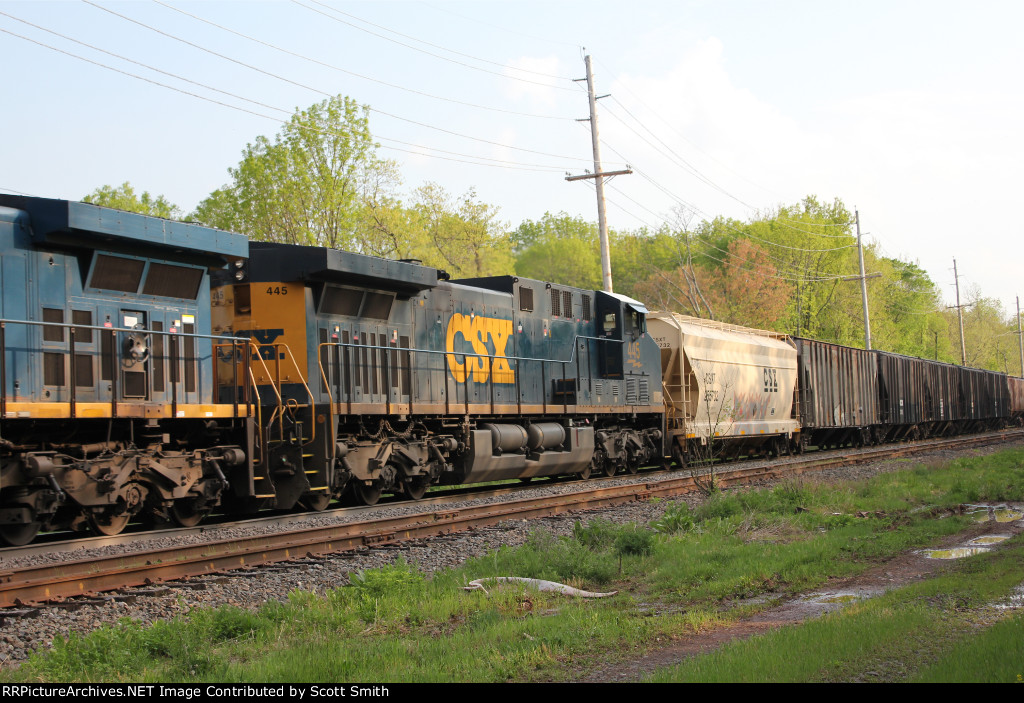 CSX K531